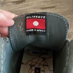 Oliberte | Shoes | Oliberte Moccasin Boots | Poshmark